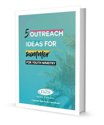 Free eBook Resource Download - 5 Outreach Ideas for Summer for Youth ...