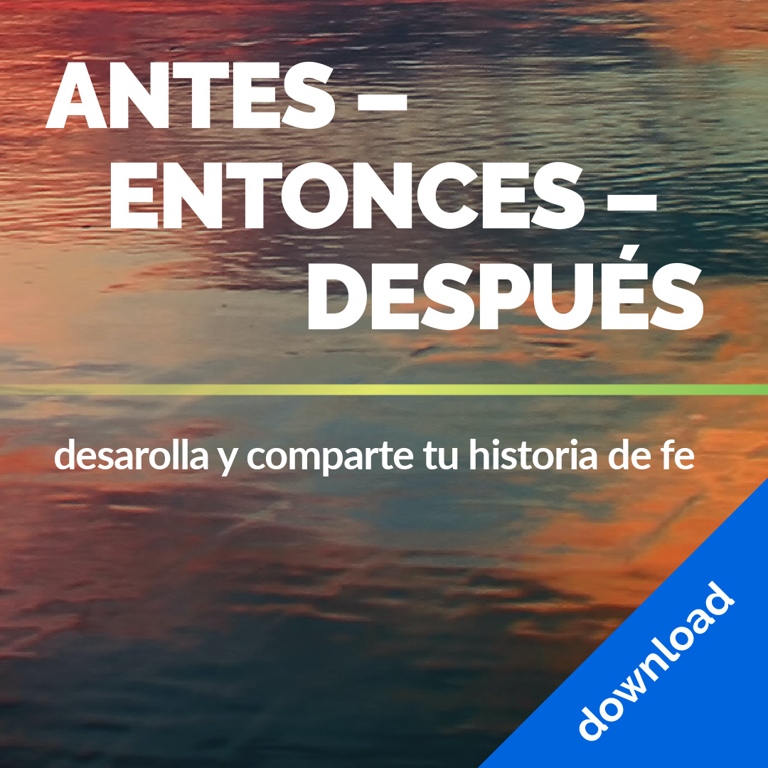 Currículo Estudiantil - Antes-Entonces-Después