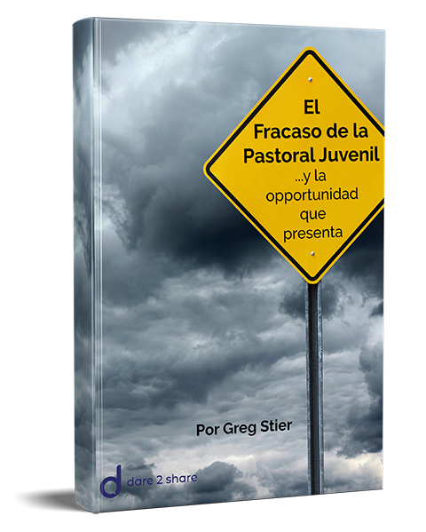 El Fracaso de la Pastoral Juvenil... y la oportunidad que presenta