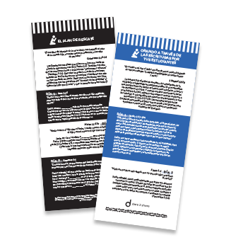 Descarga el recurso - Tarjetas de Oración para Imprimir